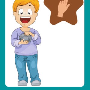 5 Senses PDF Flashcards for Kids!!! - Etsy