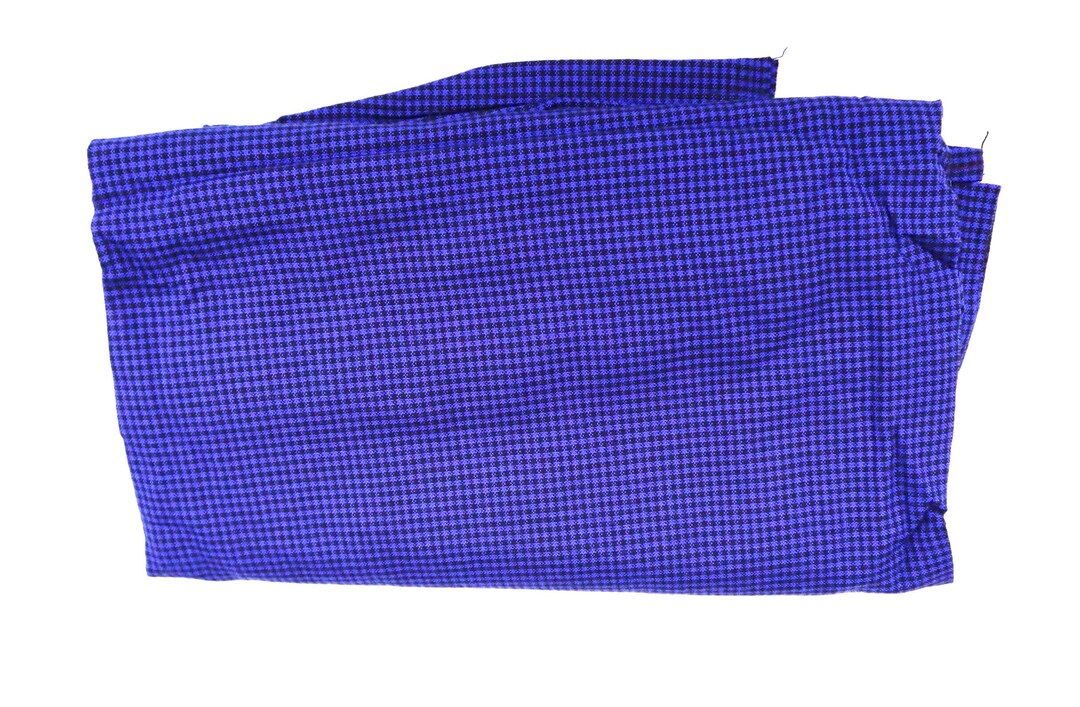 Masai Shuka Fabric – African Cloth & Blanket | Authentic Maasai Fabric ...