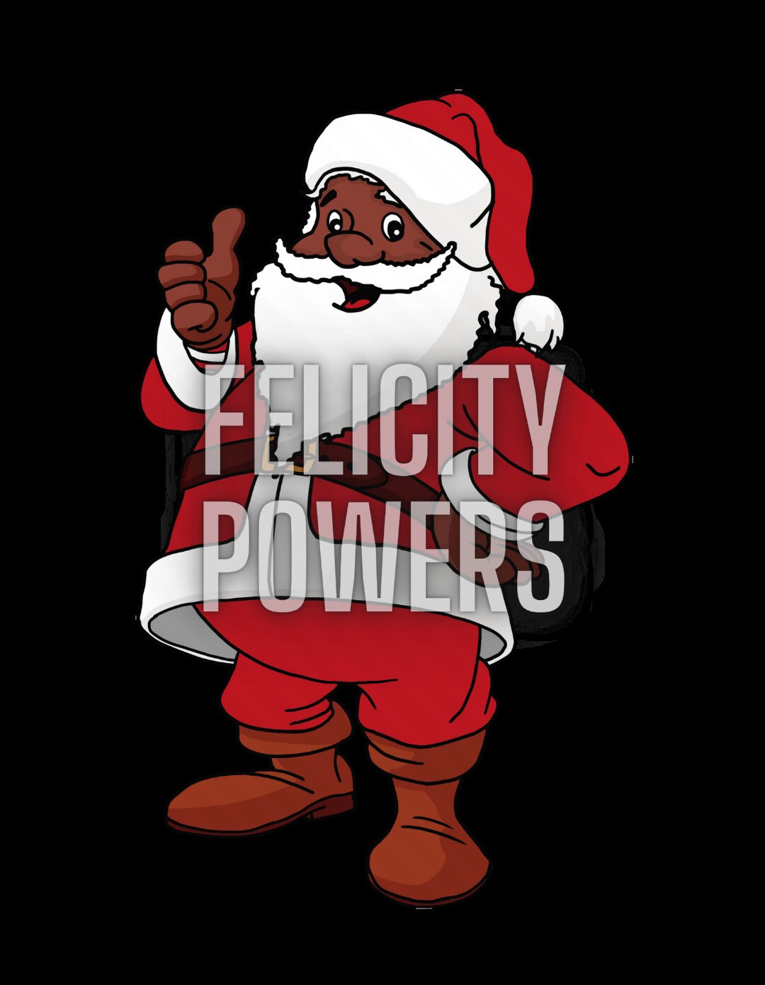 Santa PNG & SVG - Etsy