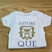 Future Que Onesie, Toddler, & Youth T-shirts - Etsy