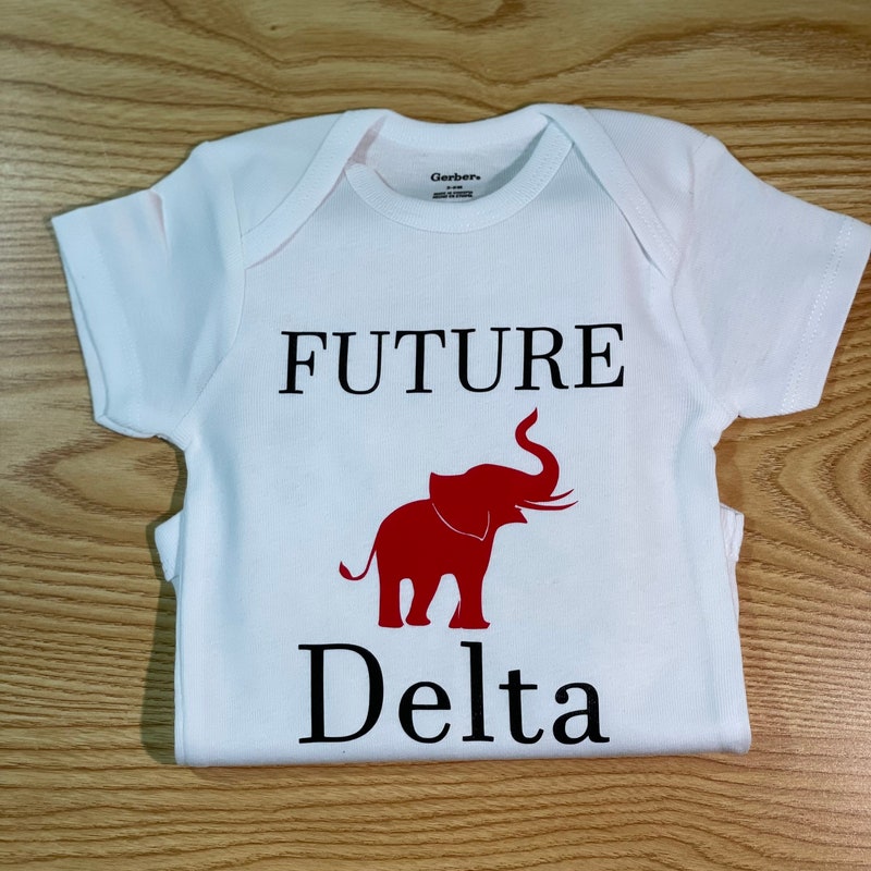 Delta Girl Svg - Etsy