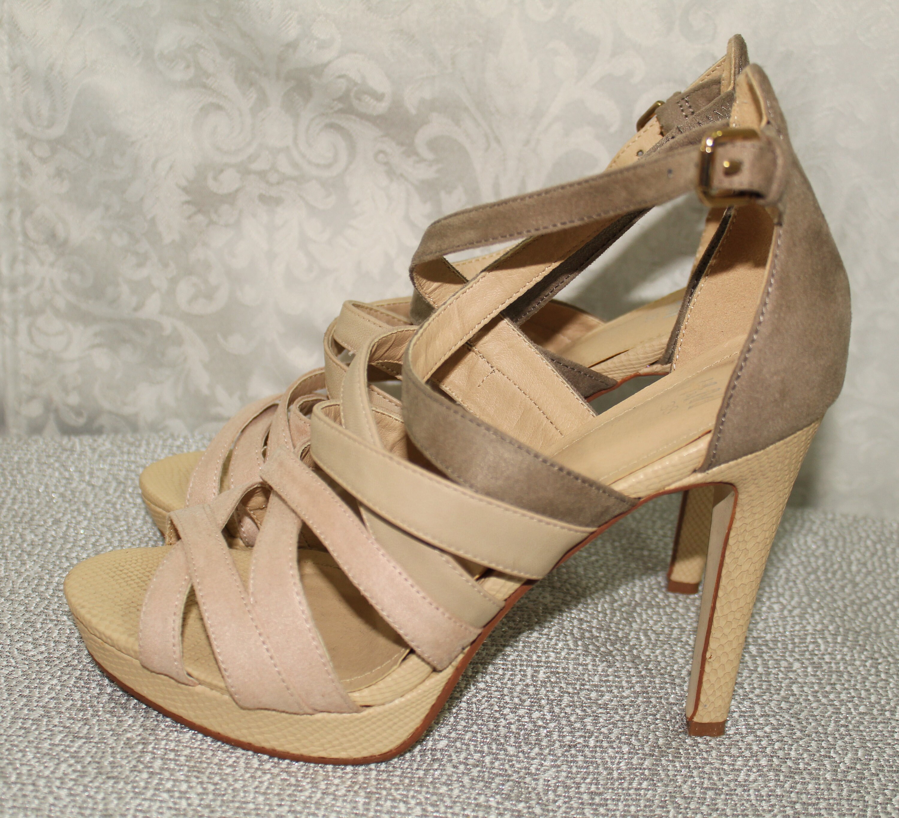 One And A Half Inch Heels