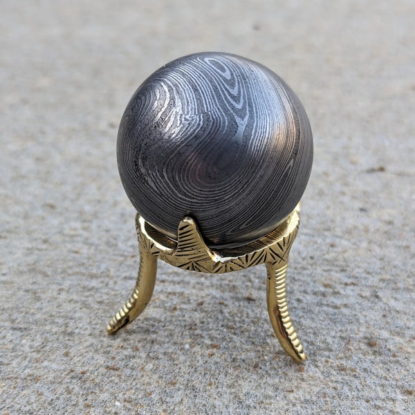 Metal Orb - Etsy