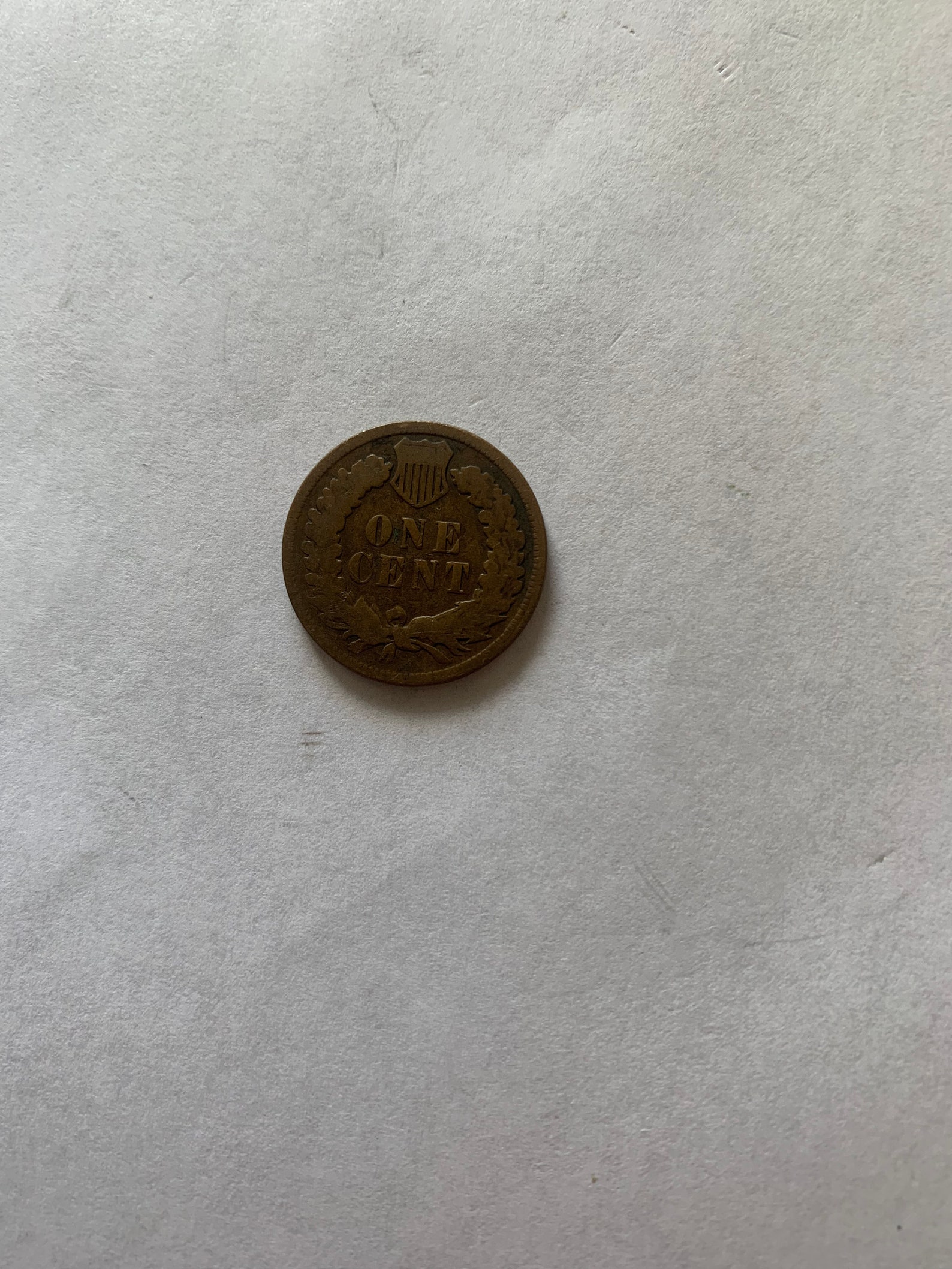 1905 Indian wheat head penny | Etsy