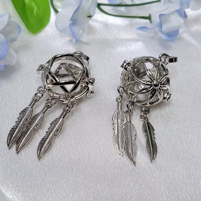 Sphere Locket - Etsy