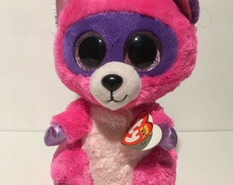 Roxie Raccoon - Etsy