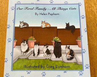 All Things Cats - Etsy