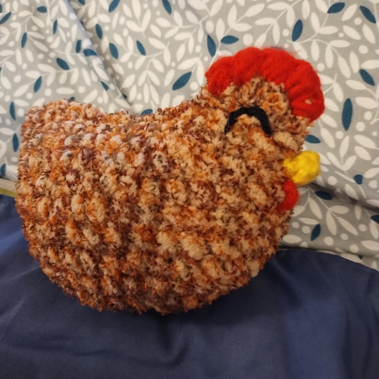 Plush Chickens From (insert Favorite Video Game Here) - Etsy