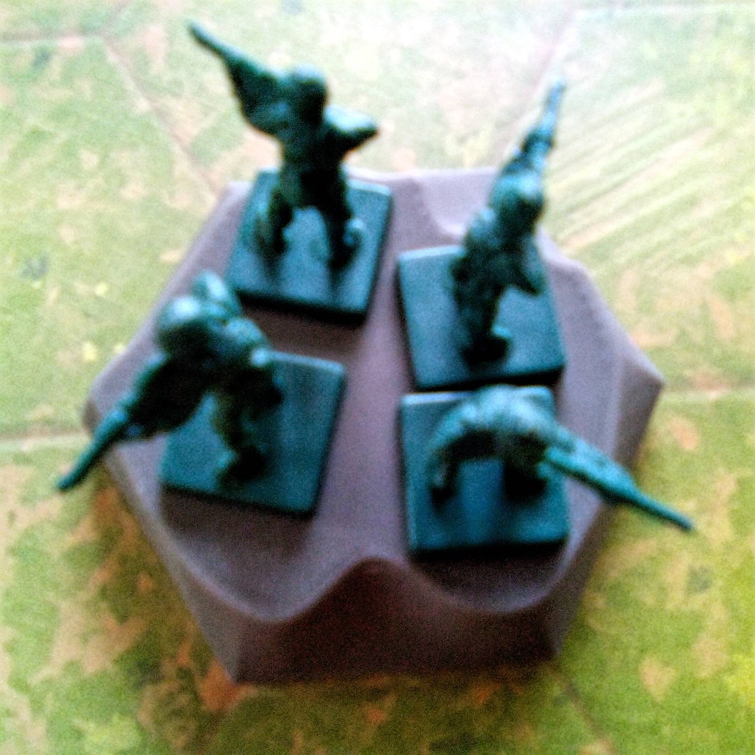 HILL HEX, FLAT for/ Memoir '44 - Etsy