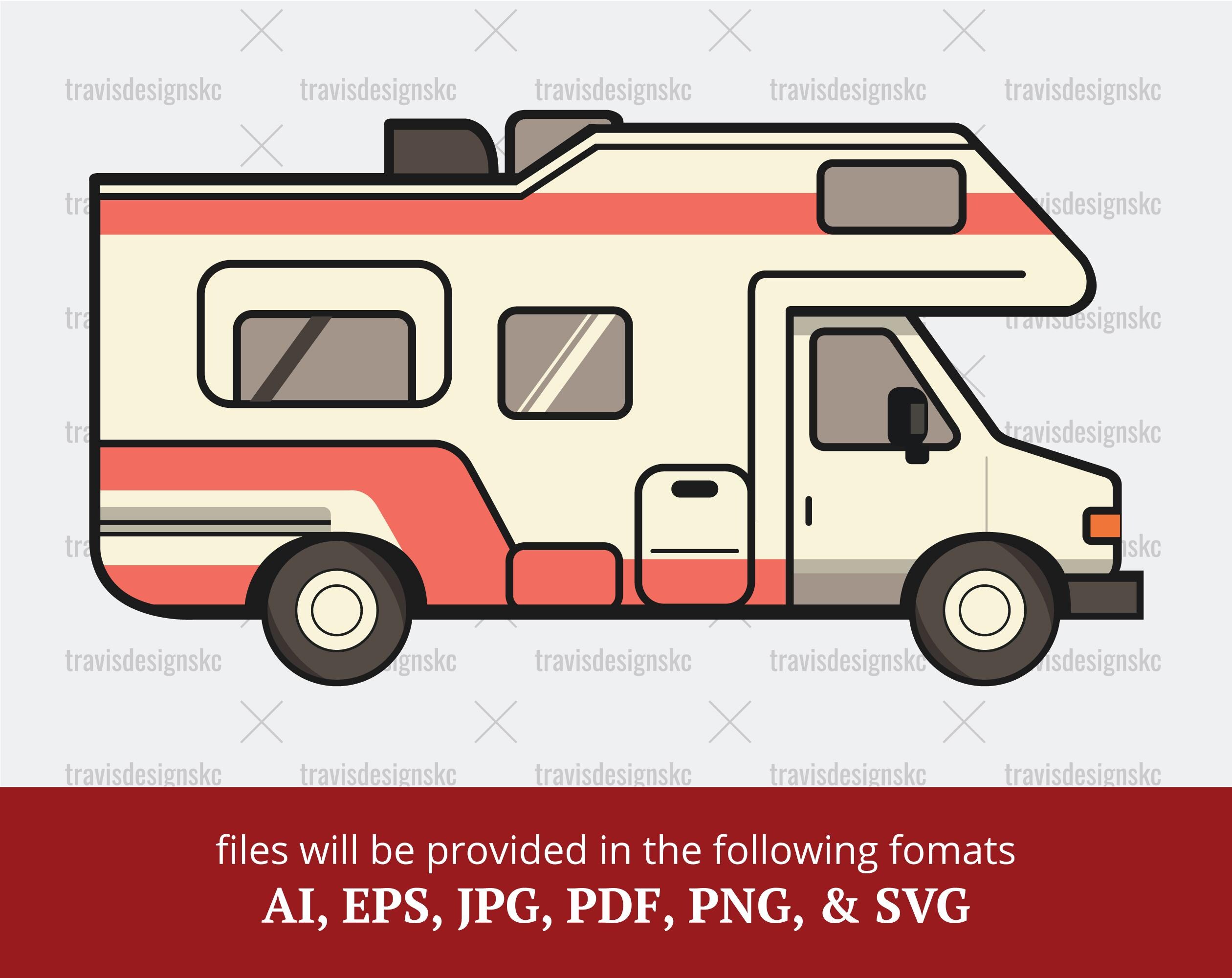 Motorhome, Travel Trailer, Camper Van, RV Lifestyle, Fifth Wheel, RV ...