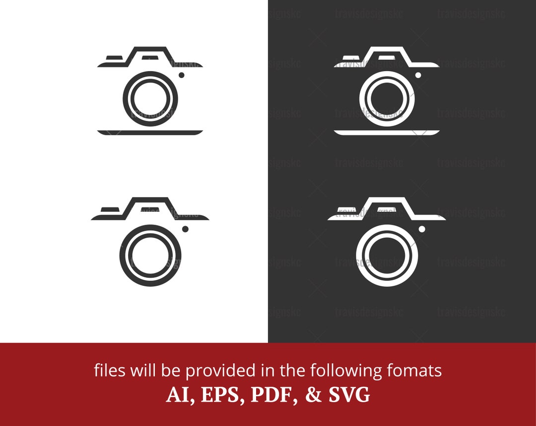 Camera App Icon Camera Illustration Photography Icon Photography Logo ...