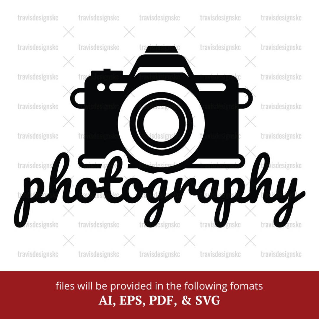 Camera Graphic Camera Outline Clipart Camera Clipart Camera SVG Camera ...