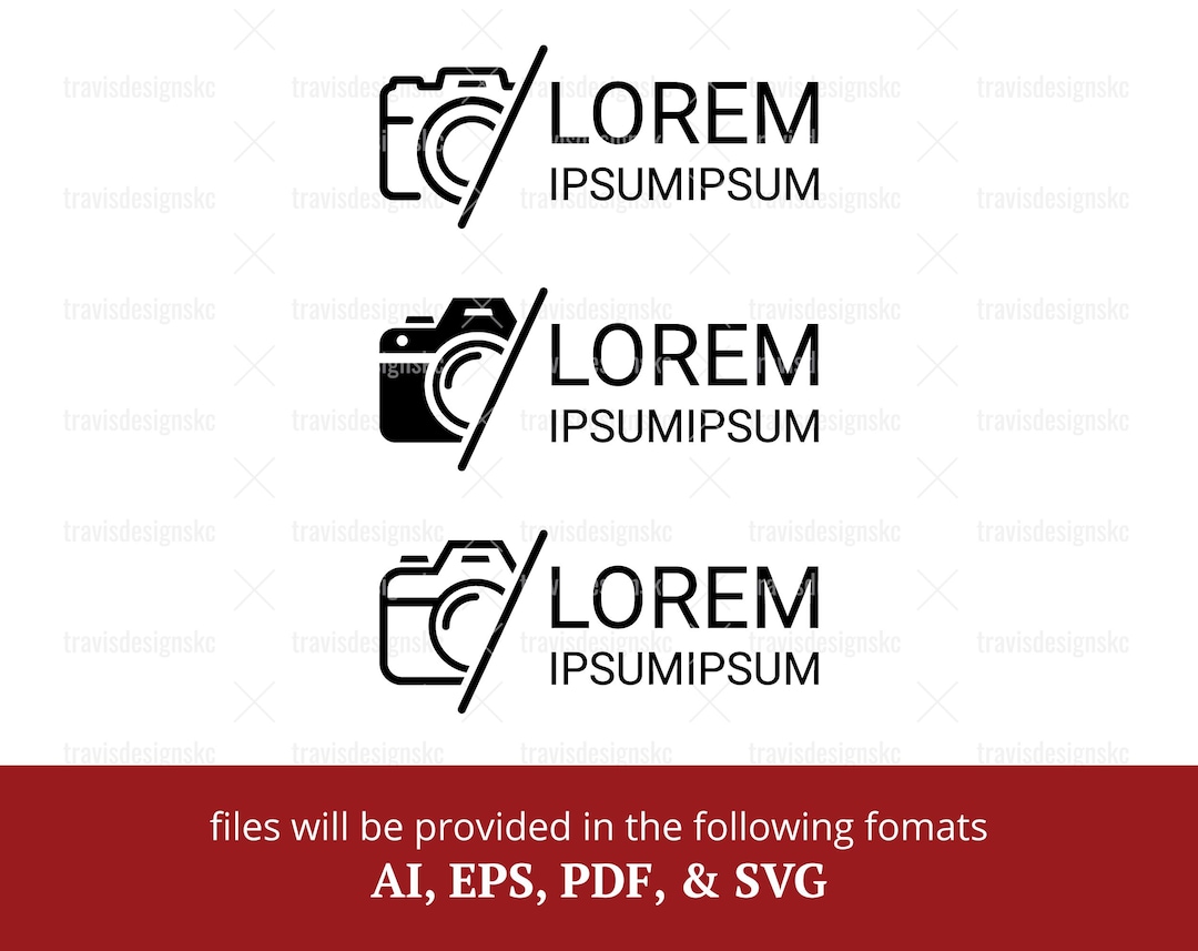 Camera Logo, Camera Clipart, Camera Design, Camera Graphic, Camera Icon ...