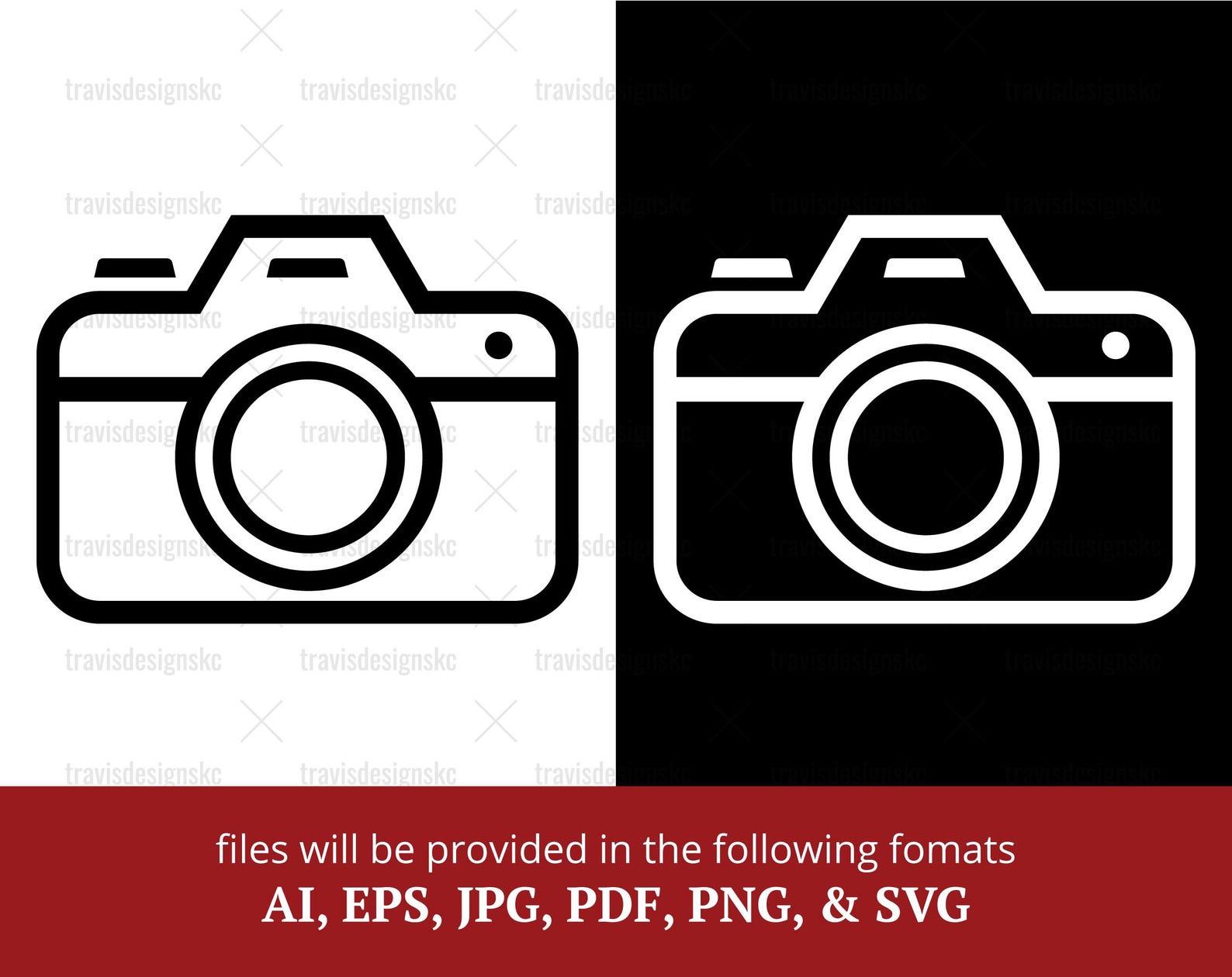 Camera Graphic - Camera Outline Clipart - Camera Clipart - Camera SVG ...