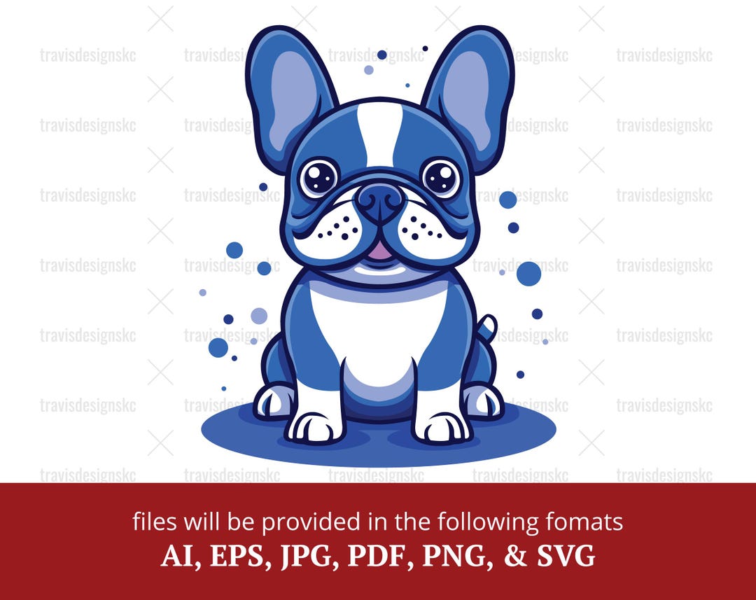 Dog SVG, French Bulldog SVG, Frenchie Clipart, Frenchie, French Bulldog ...