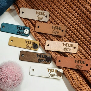 Custom Knitting Tags, Tags Knitting and Crochet, Garment Labels,crochet ...