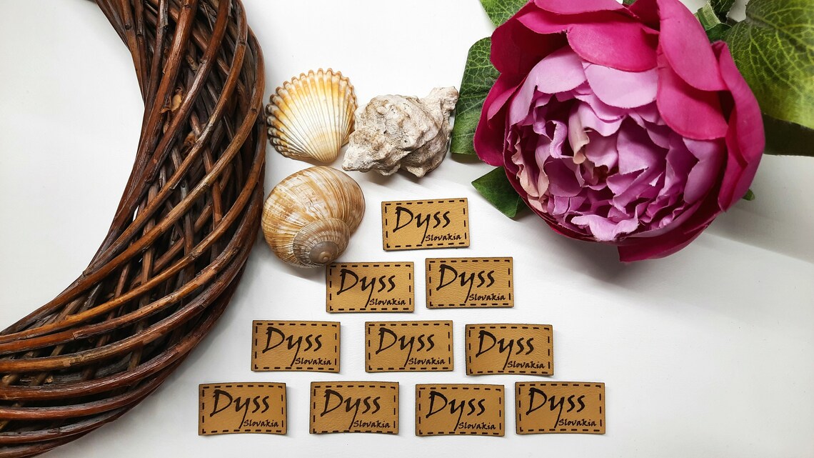 Custom Knitting Tags Tags Knitting and Crochet Garment - Etsy