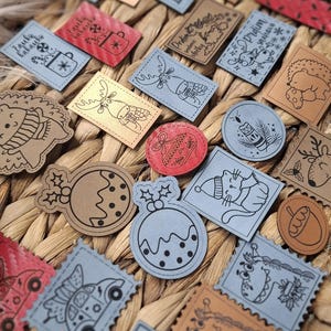 NEW Colors Laserable Sheets for Laser Engraving, Laserable Leatherette ...