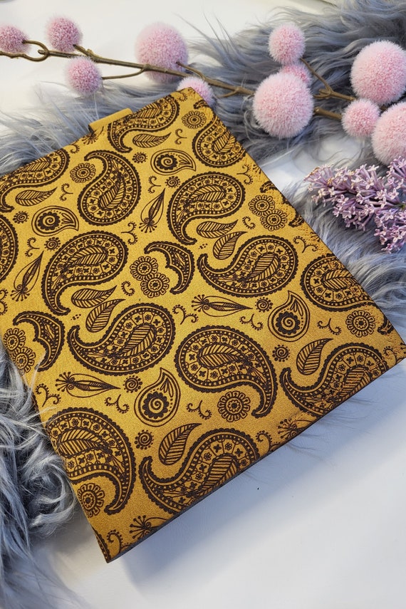 Engraved Faux Leather Book Cover Personal Engraved Book - Etsy