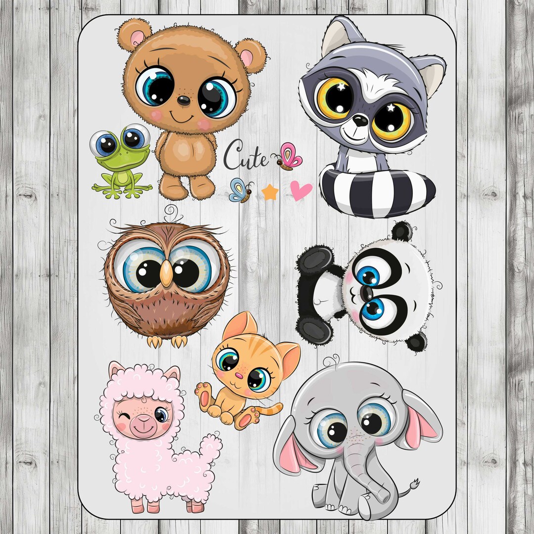 Dtf Transfer, Heat Press on T-shirt, Dtf Iron On, A4/A5 Dtf Transfer ...