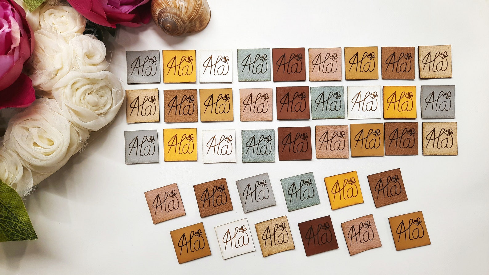 Custom Knitting Tags Tags Knitting and Crochet Garment - Etsy