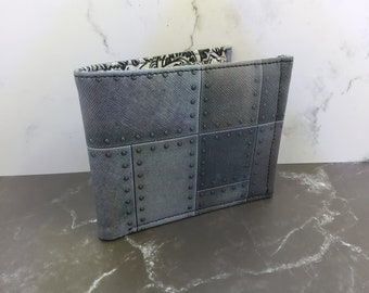 Industrial Wallet - Etsy