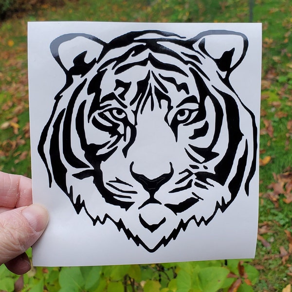 Wildlife Window Decals - Etsy