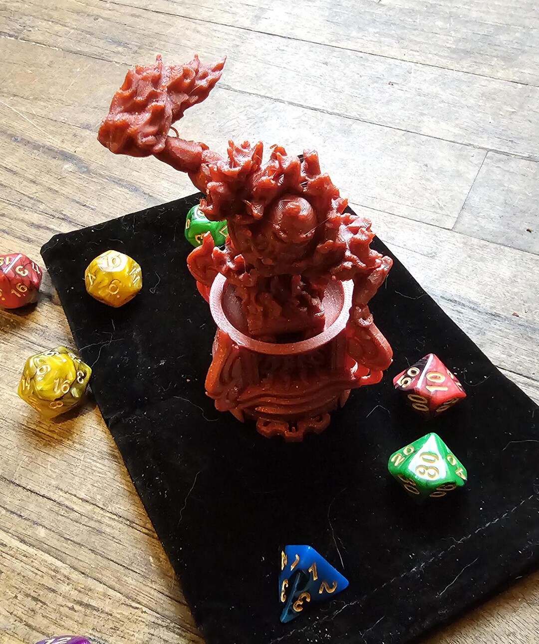 Pyromancy Hit Point Counter, Tabletop Gaming, Life Counter, HP Tracker ...