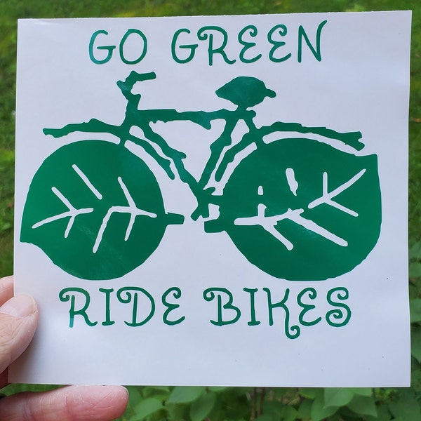 Environmental Car Stickers - Etsy