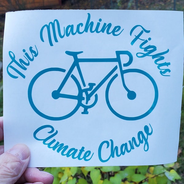 Environmental Car Stickers - Etsy