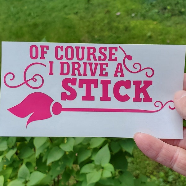 Stick Shift - Etsy