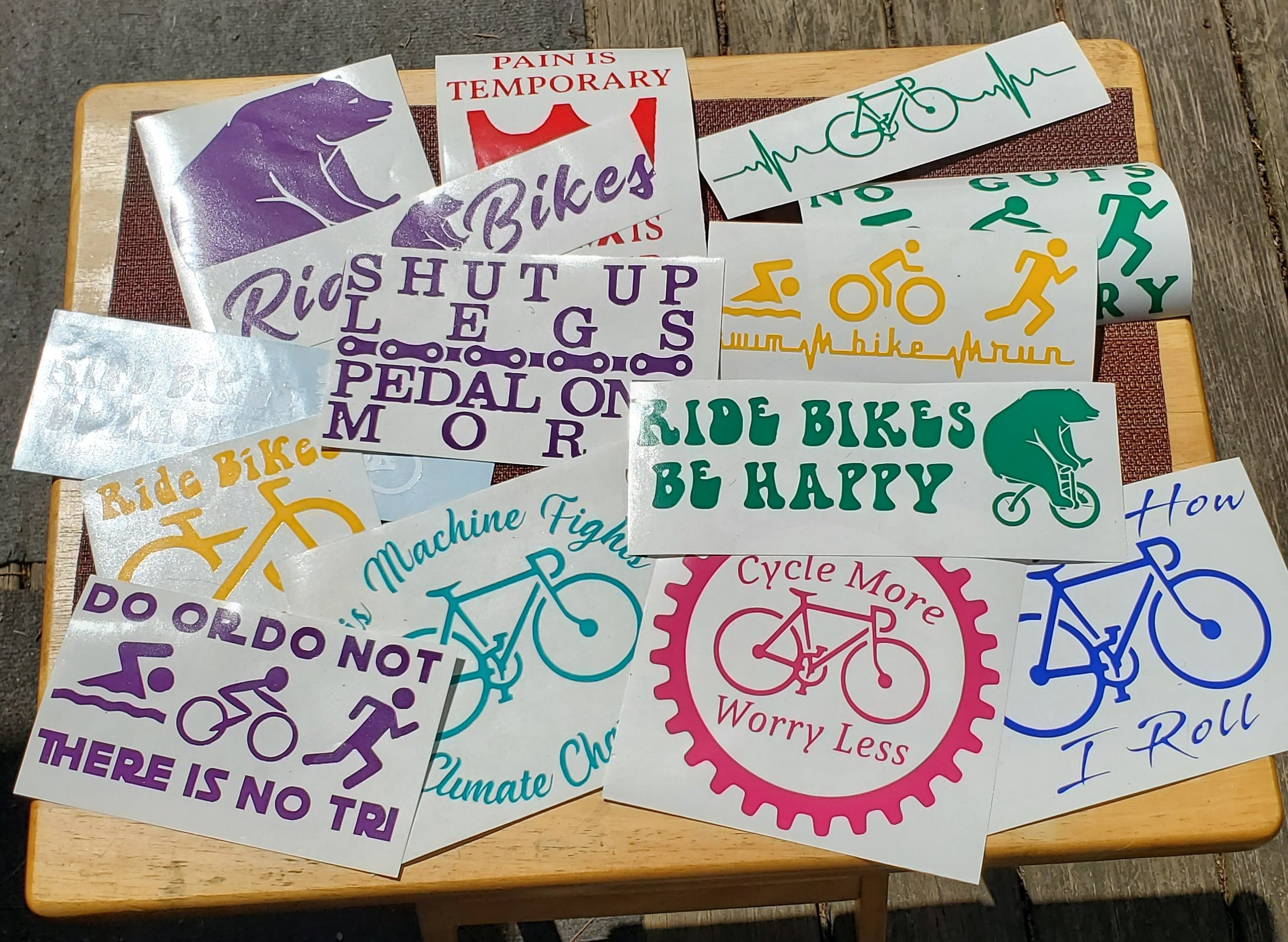 Custom Vinyl Decal Work Custom Stickers Custom Decal Vinyl - Etsy