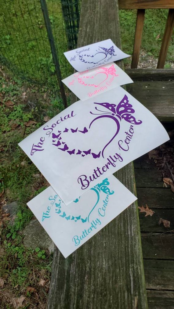 Custom Vinyl Decal Work Custom Stickers Custom Decal Vinyl - Etsy