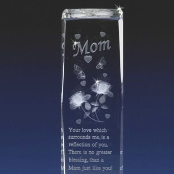 Custom Glass Poem Laser - Etsy
