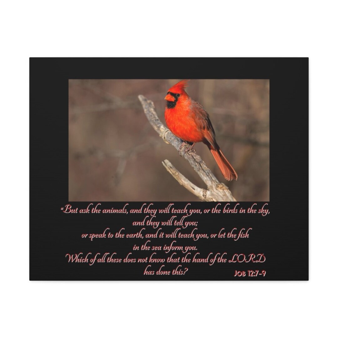 Bible Verse Print| Scripture Canvas Art, Inspiration Wall Art ...