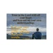 Bible Verse Matte Poster| Inspirational Promise of God is a Great Gift ...