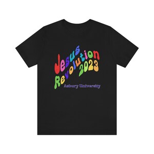 Jesus 2023 Tee | Personalizable Jesus Revolution T-shirt, Jesus Faith ...