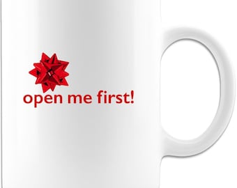 Open Me First - Etsy
