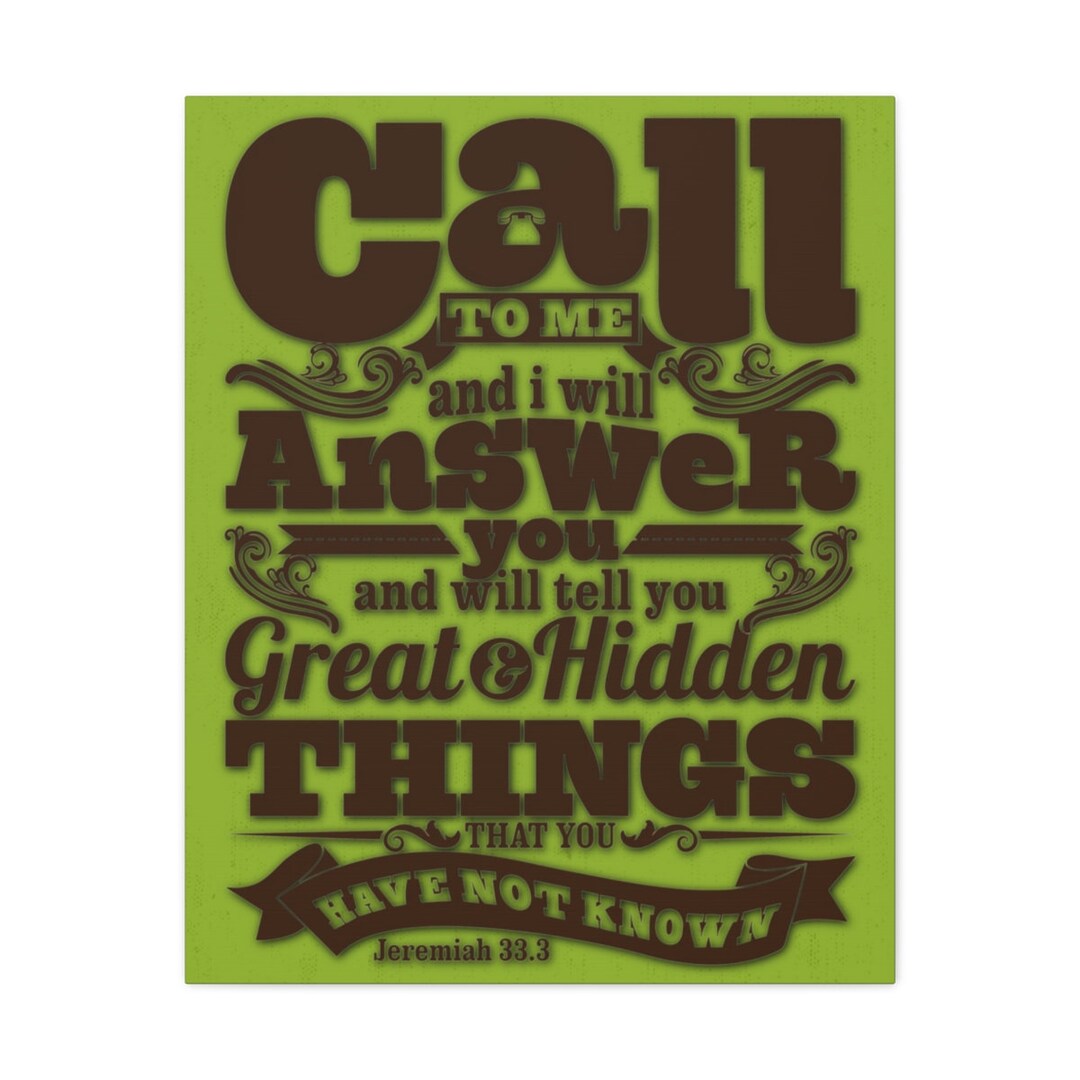 Bible Verse Home Decor | Scripture That is Inspiration, Christian Gifts ...