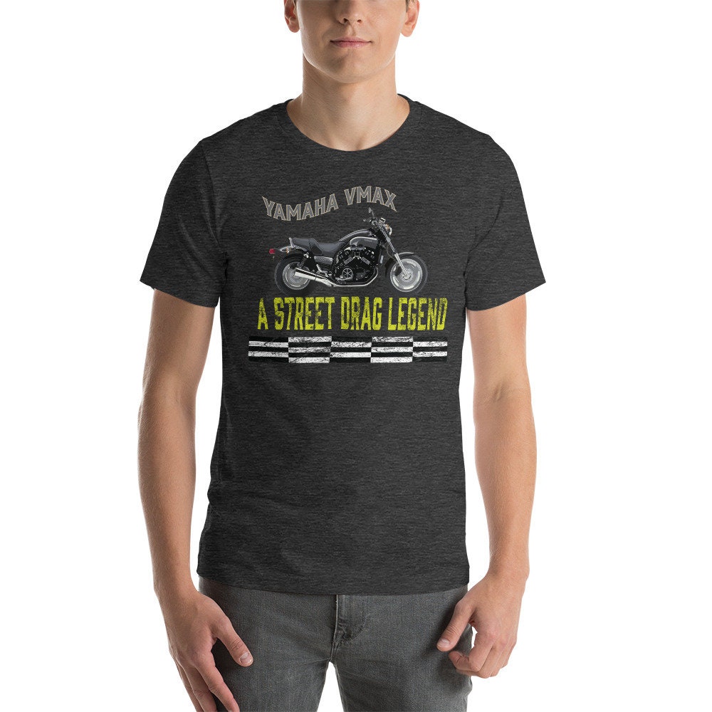 Yamaha Vmax T-shirt Fan Boy Memorabilia Gift - Etsy