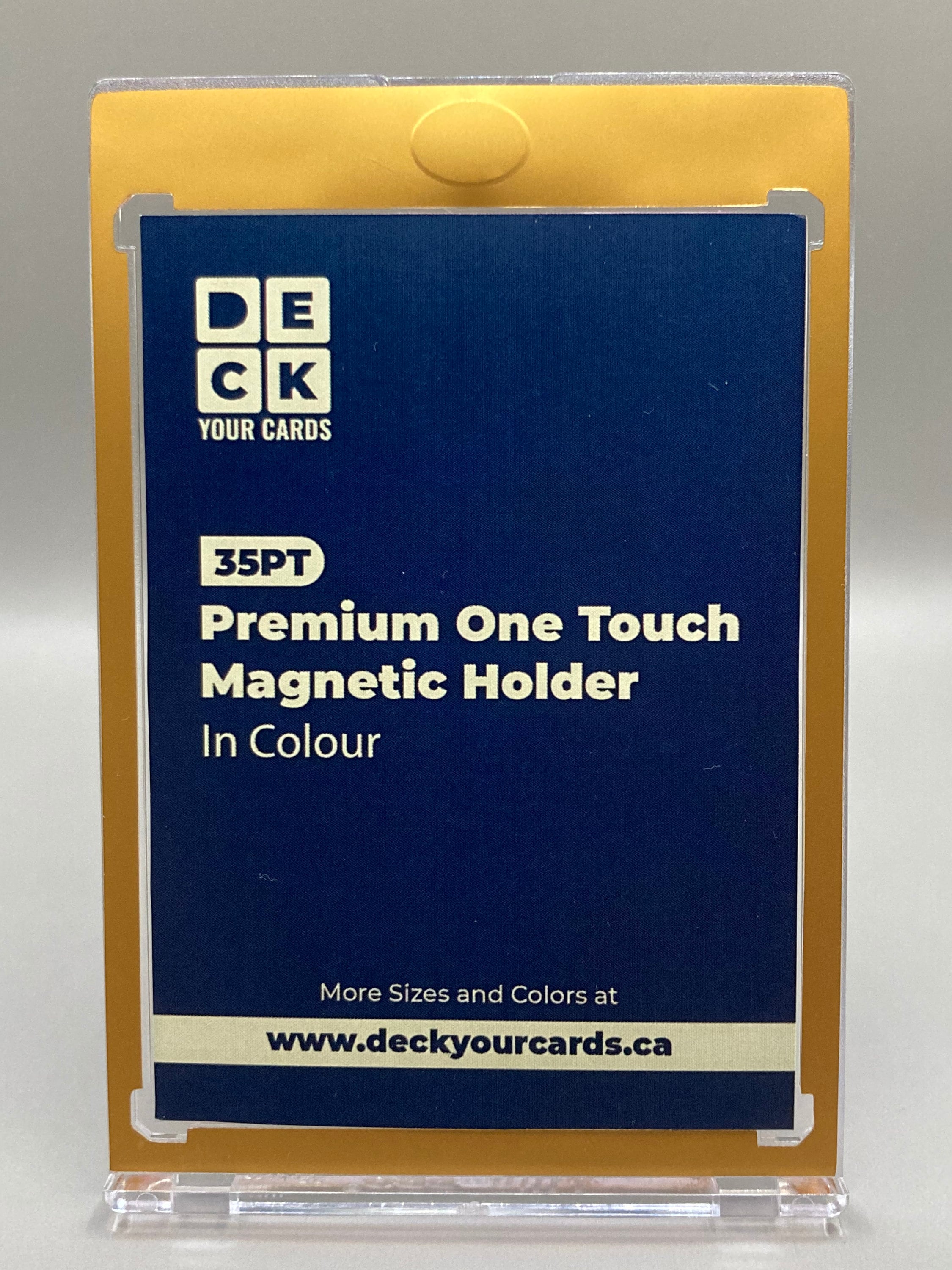 Magnetic One Touch - Custom Sports Card Display - 23pt / 35pt / 55pt ...