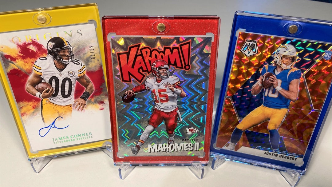 Magnetic One Touch - Custom Sports Card Display - 23pt / 35pt / 55pt ...