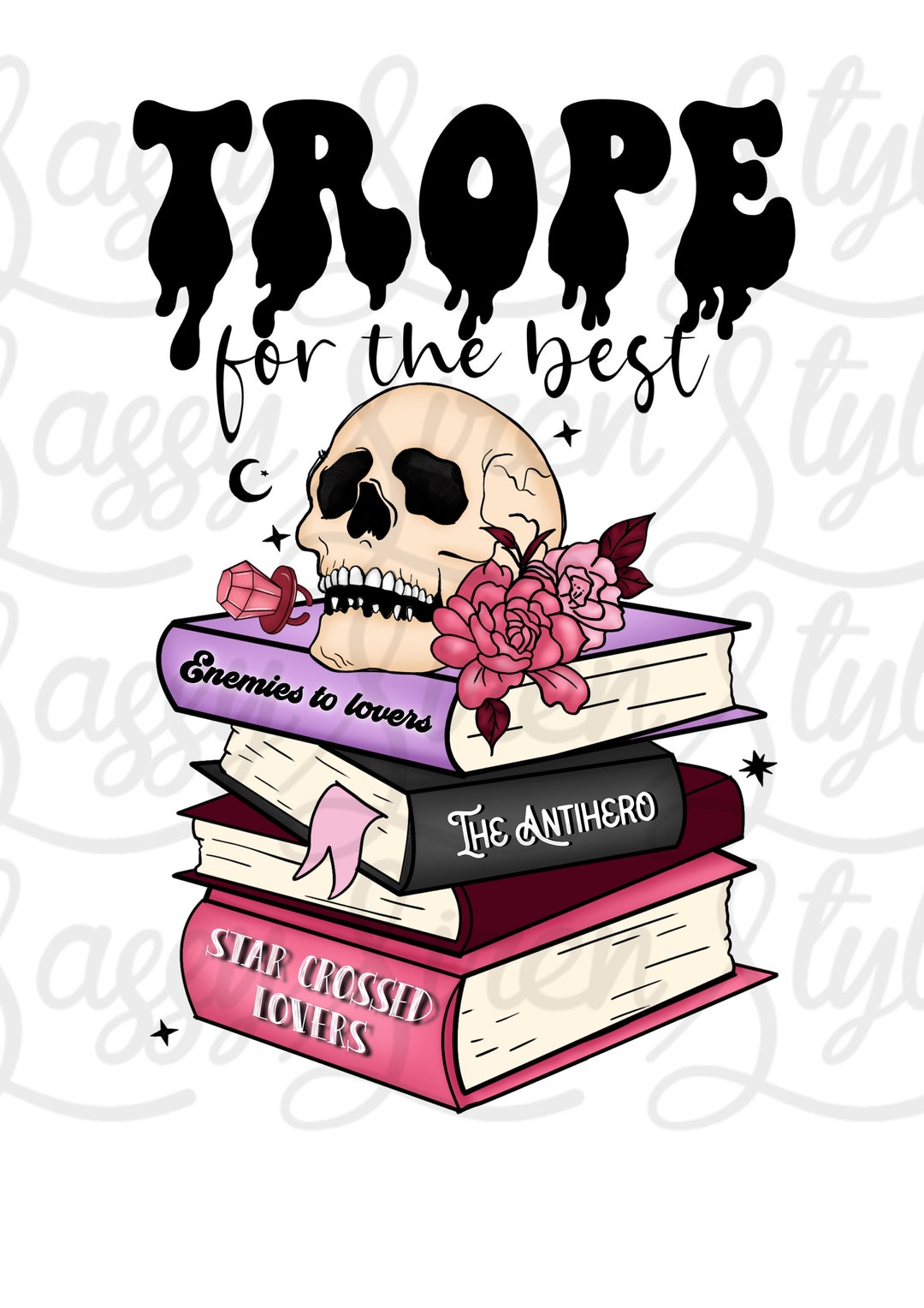 Trope for the Best - Enemies to Lovers - the Antihero - Star Crossed ...