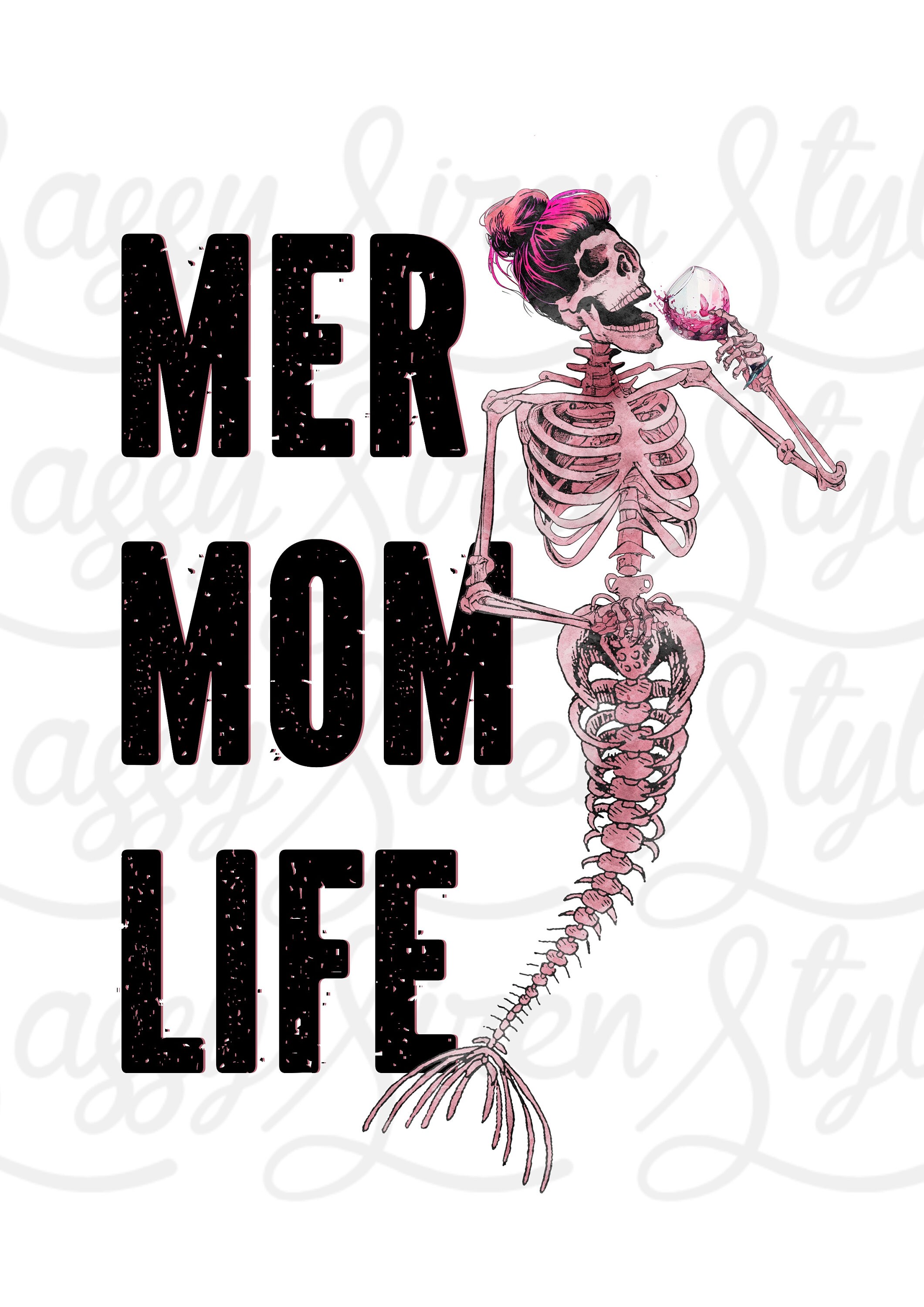 Real Life Mermaid Skeleton