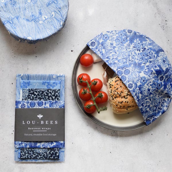 Beeswax Set 3 Wrap - Etsy UK