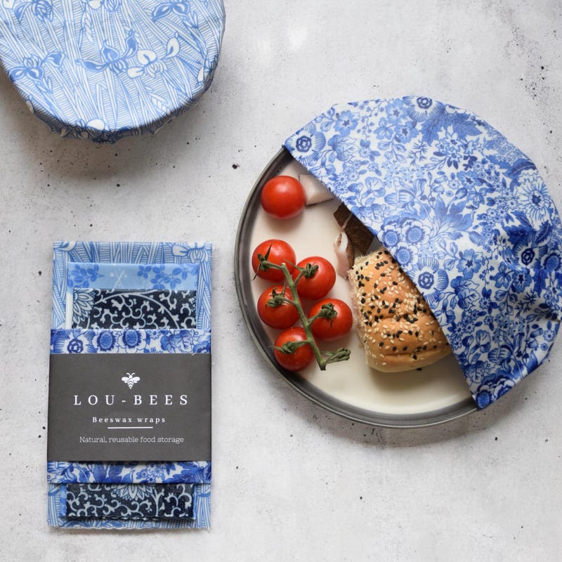 Beeswax Set 3 Wrap - Etsy UK