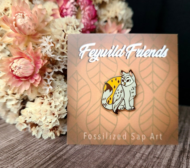 Feywild Friends [pin Collection] - Etsy