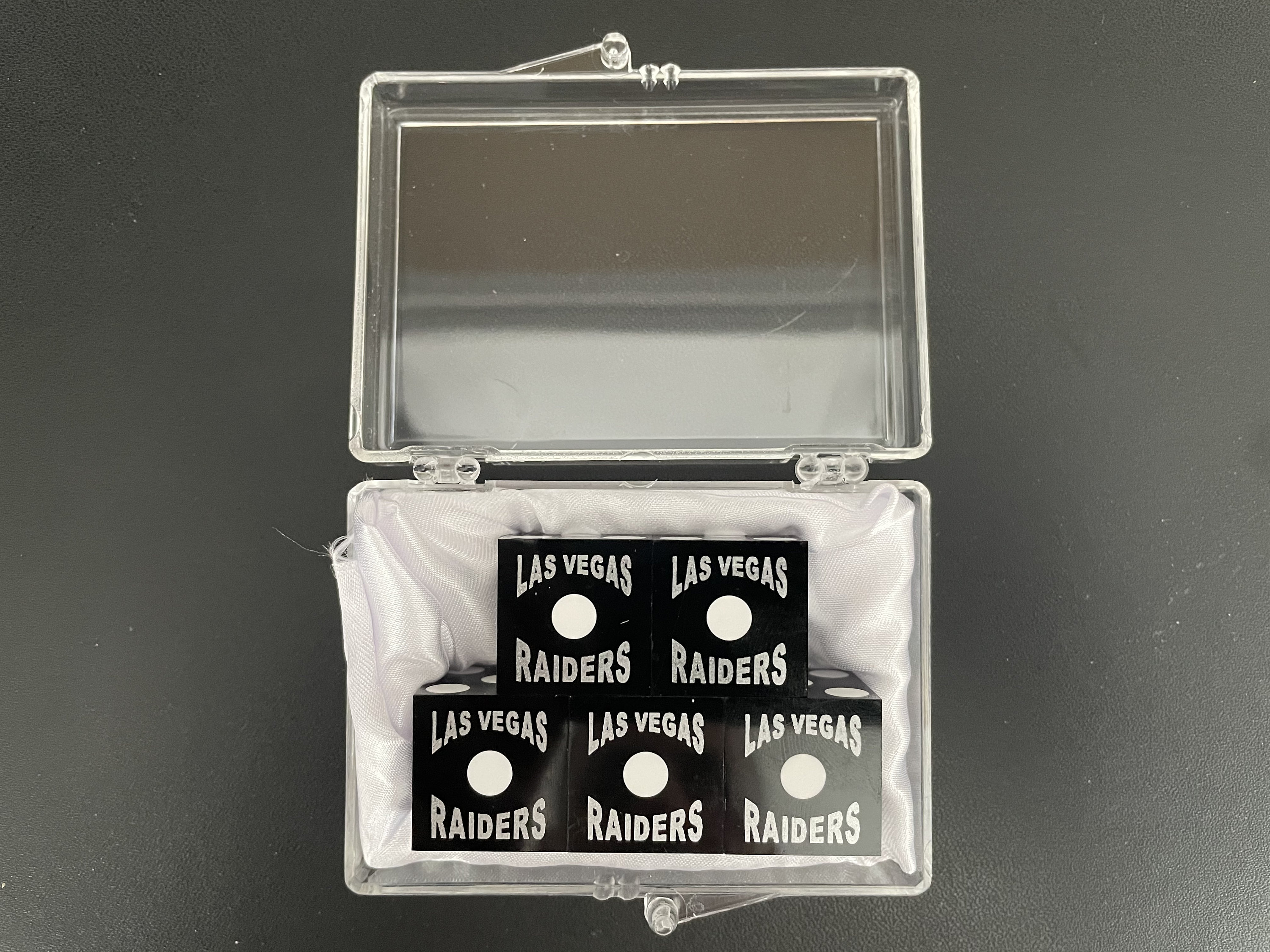 Stunning Custom Personalized Playing Dice. Professional casino Grade ...