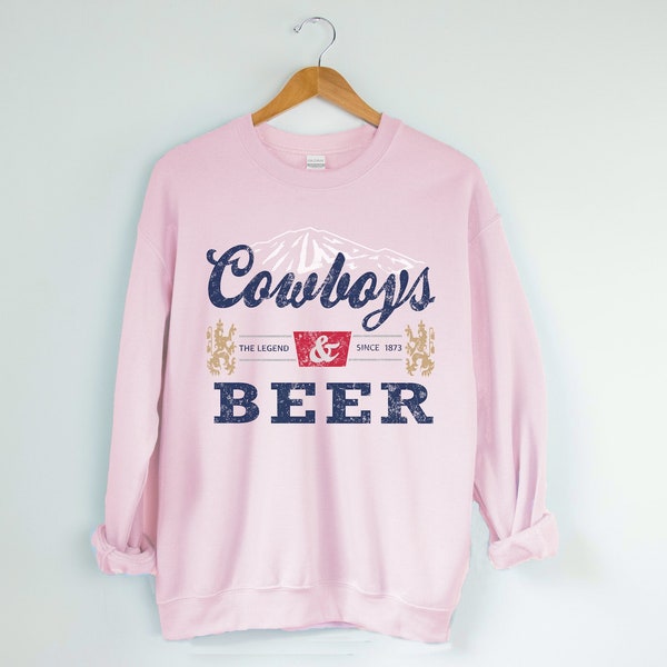 Beer Sweatshirt - Etsy