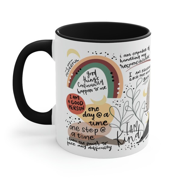 Inspirational Mug - Etsy UK